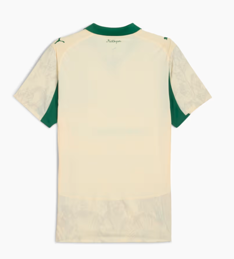 Camisa Palmeiras KidSuper 2025 Jogador